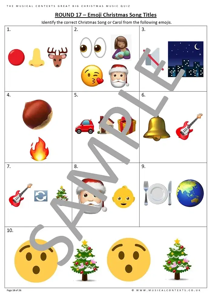 Time-Saving Secondary Music Christmas Resources - I Can Compose