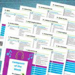 Composer of the Week Pack - I Can Compose