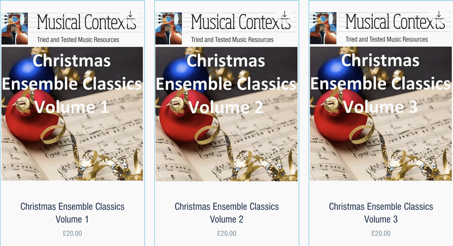 Time-Saving Secondary Music Christmas Resources | I Can Compose