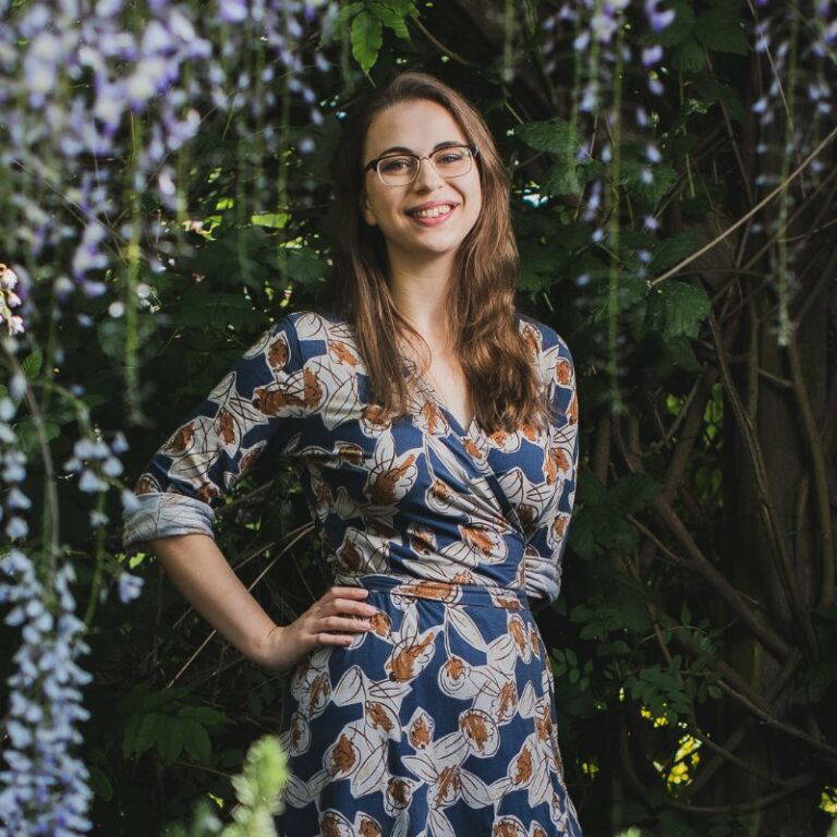 Interview with Lillie Harris - I Can Compose