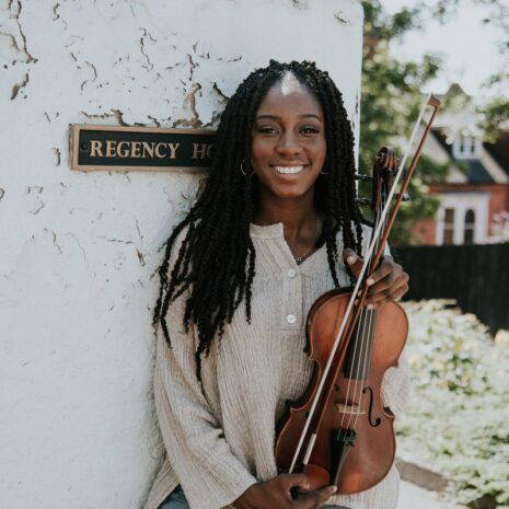 Interview with Mahaliah Edwards | I Can Compose
