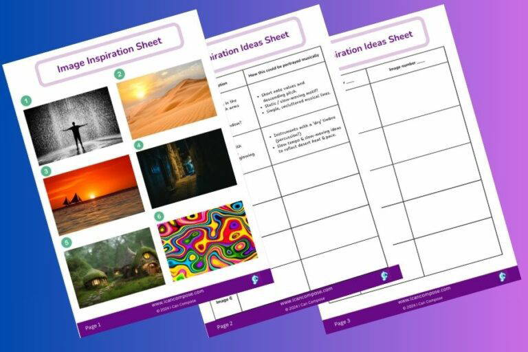 How to Get Started with Composition | I Can Compose