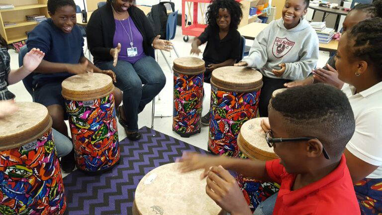 5 Fun Ways to Celebrate World Music Day | I Can Compose