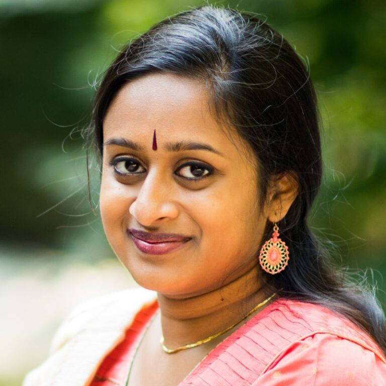 Inspiring Interview with Shruthi Rajasekar: A Composer's Journey
