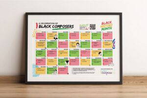 10 Free Music Classroom Posters - I Can Compose